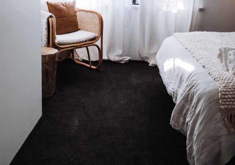 What is carpet laying and how does it work
